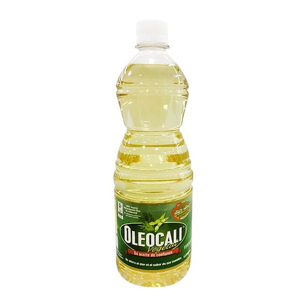 Aceite Oleocali X 1000 Ml
