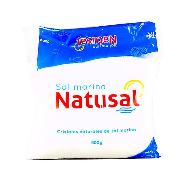 Sal Natusal X 500 Grs