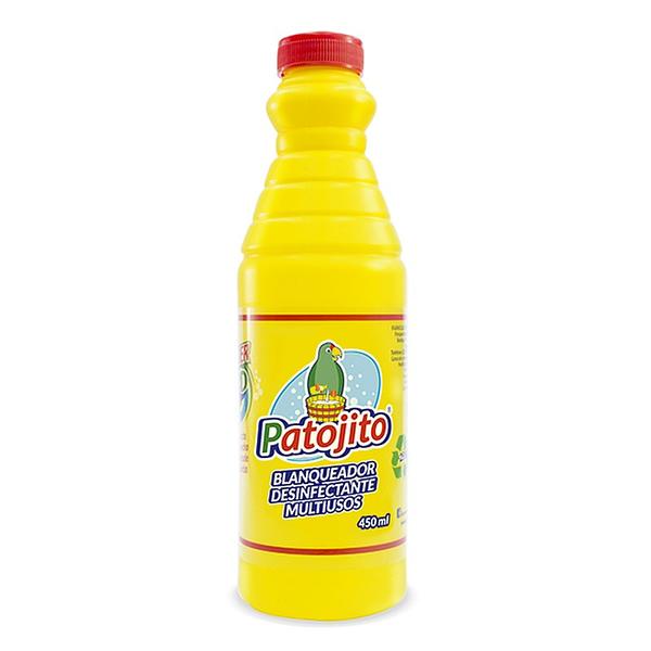 Blanqueador Patojito X 450 Ml