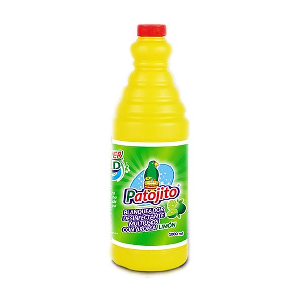 Limpido Patojito Limon X 1000 Ml
