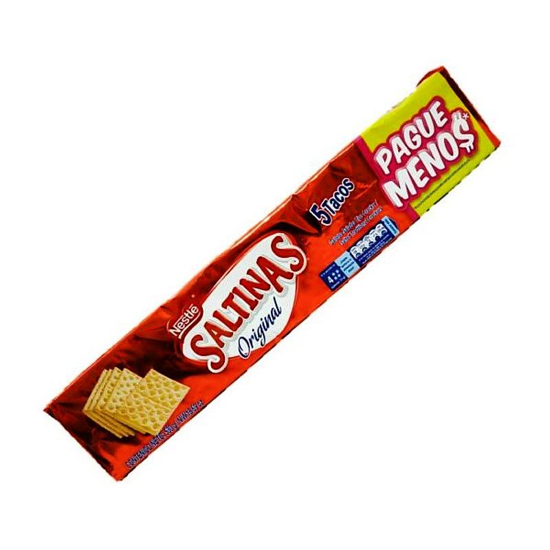 Galleta Saltinas 5 Tacos